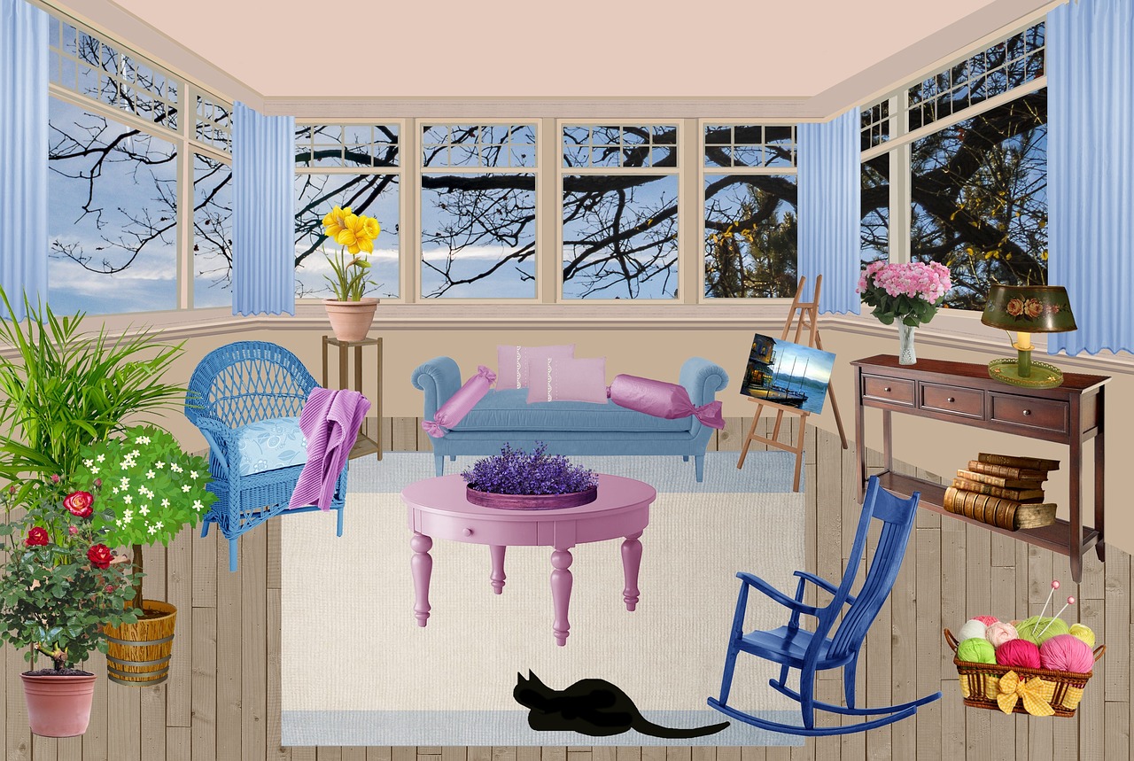 Seven Ways to Turn a Plain Room into a Creative Writing Workspace – The ...