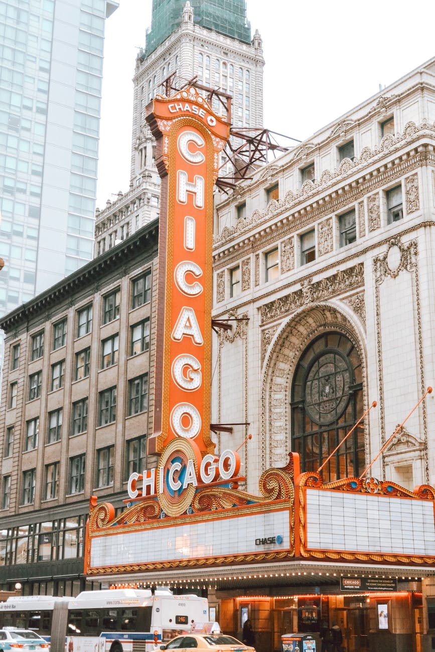 Take a Literary Tour of Chicago – The Regal Writer