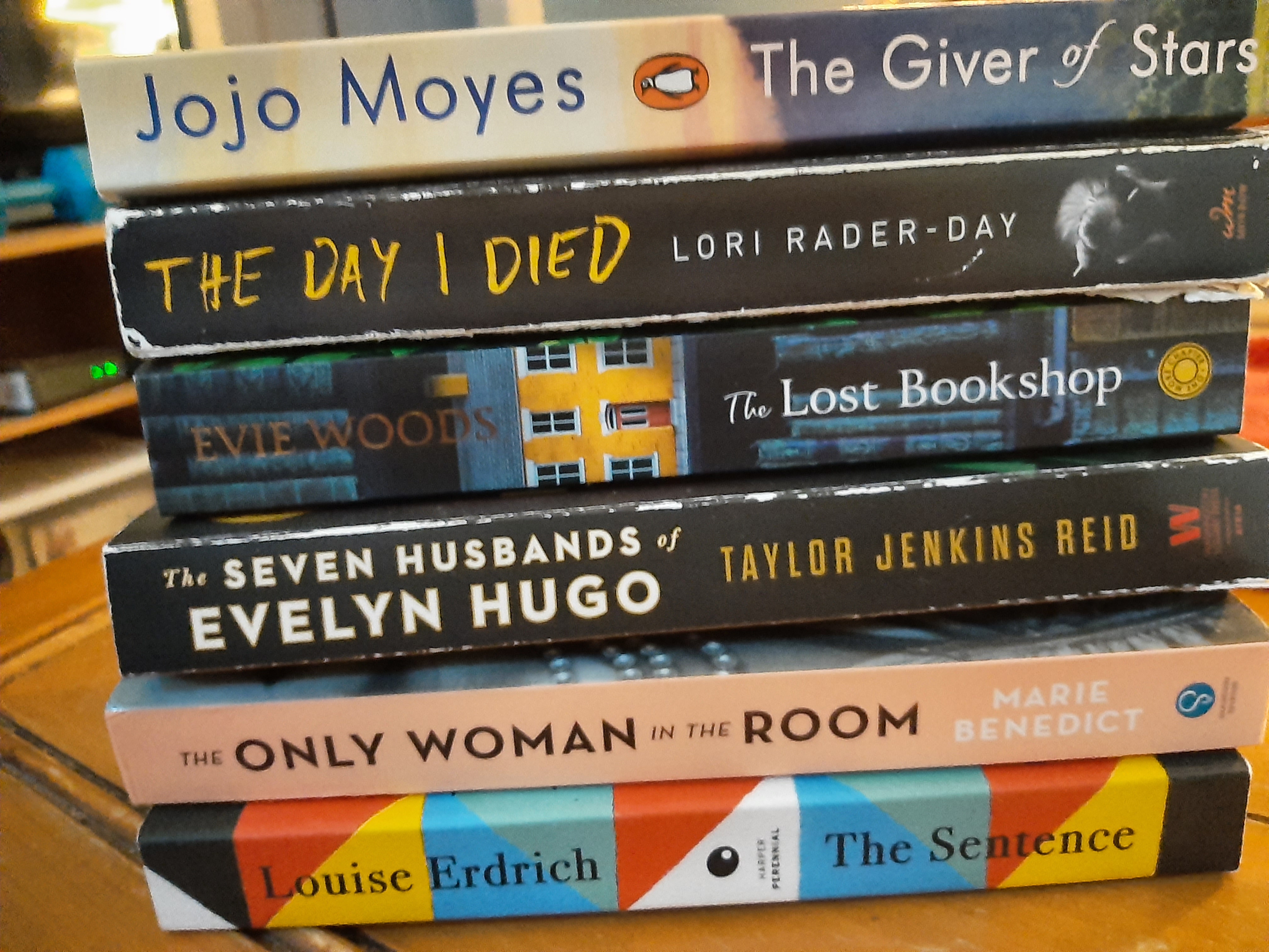 The Most Memorable Books of 2025 – The Regal Writer